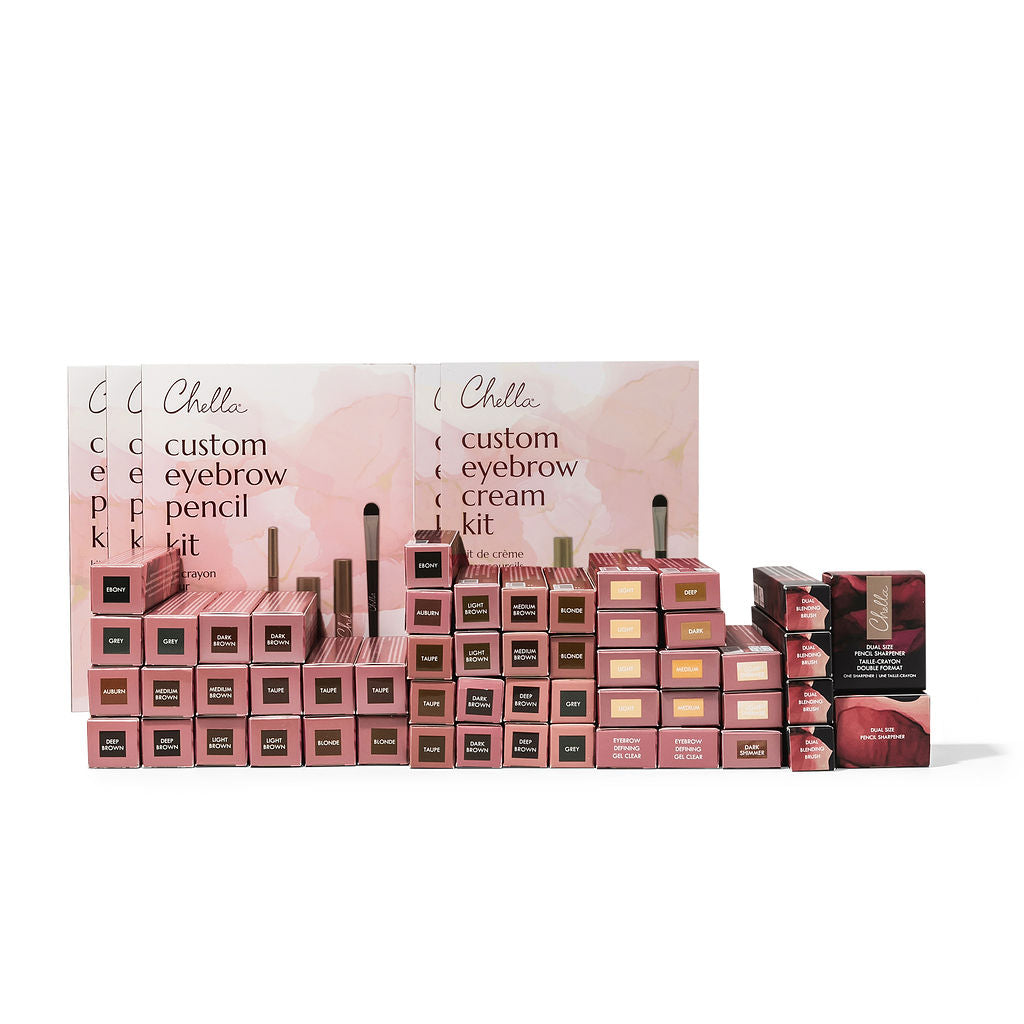 retail special items for brow tester display - 540060S – Chella ...