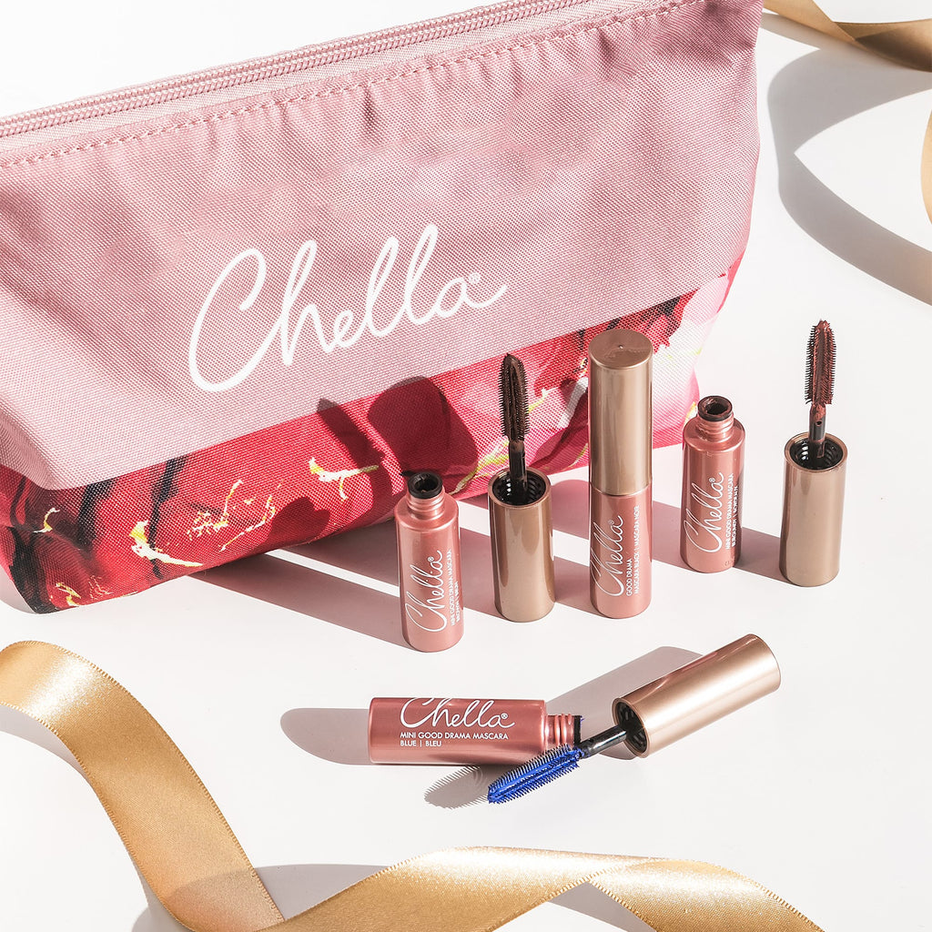 drama & shade mini mascara set – Chella Professional
